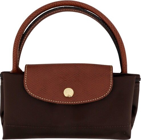 Longchamp Le Pliage Zip-Up Small Tote Bag - ShopStyle