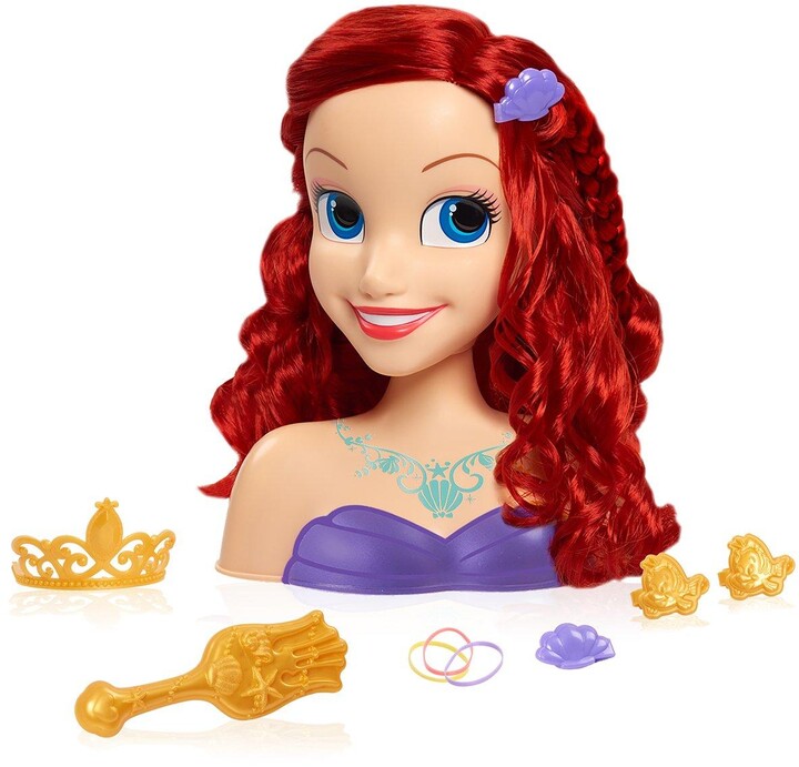 Disney Princess Ariel Styling Head - ShopStyle Pretend Play & Costumes