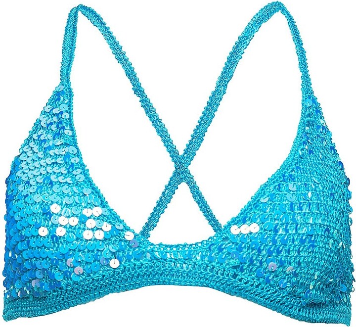 retrofete Leandra Bra Top - ShopStyle