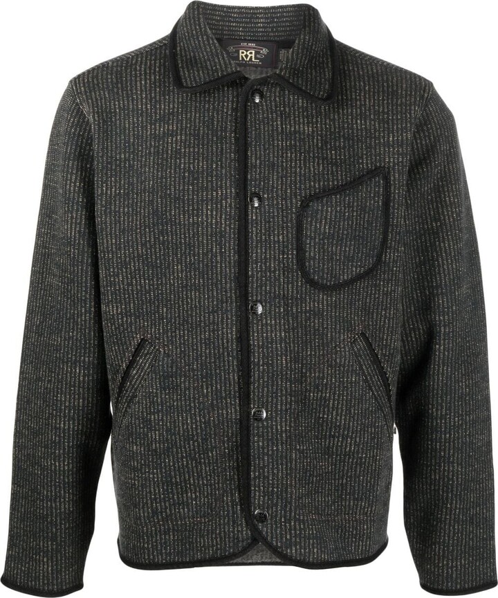 Ralph Lauren RRL Vessel cotton jacket - ShopStyle