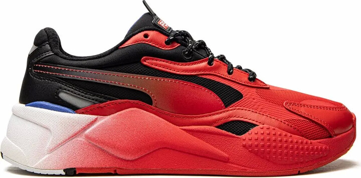 Puma x Scuderia Ferrari RS-X3 sneakers - ShopStyle