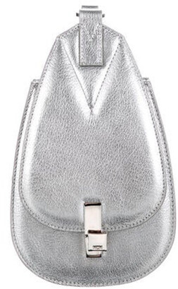 MCM Mini Leather Backpack - ShopStyle