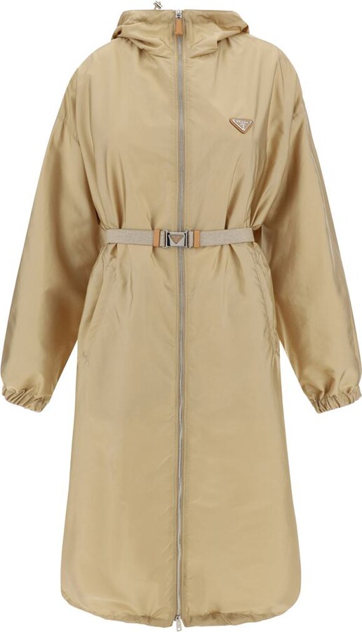 Prada Jackets - ShopStyle Down & Puffer Coats