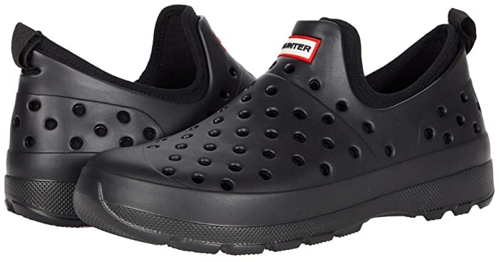 Hunter Lightweight Outdoor Shoe - ShopStyle Platform Boots