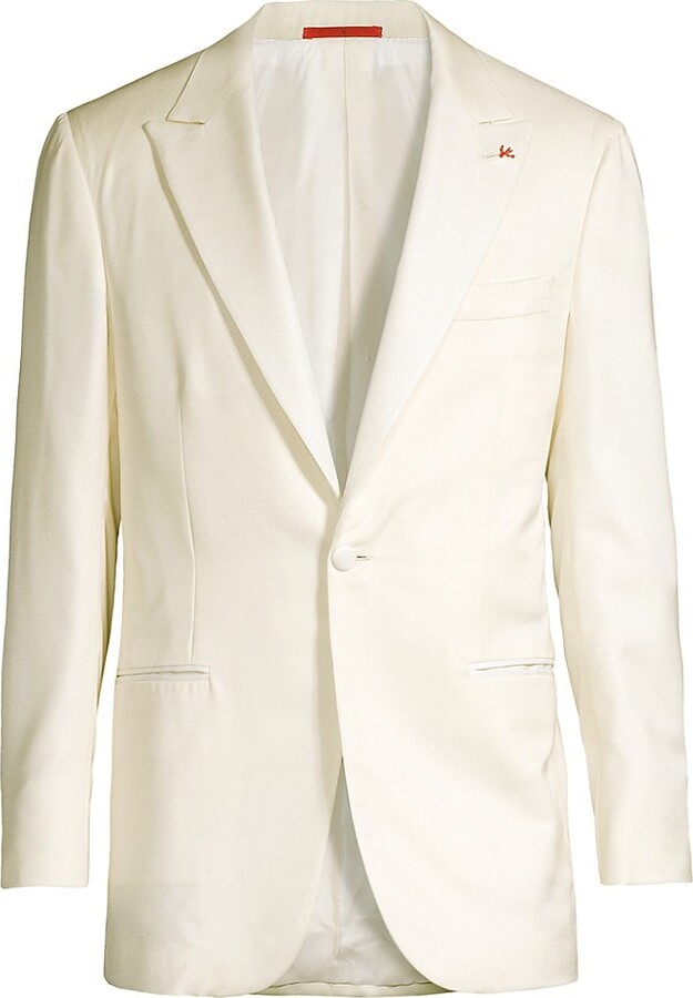 Isaia Formal Dinner Jacket - ShopStyle Sport Coats & Blazers
