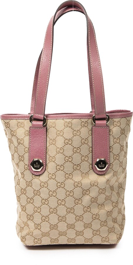 Gucci Small Bucket Tote - ShopStyle Shoulder Bags