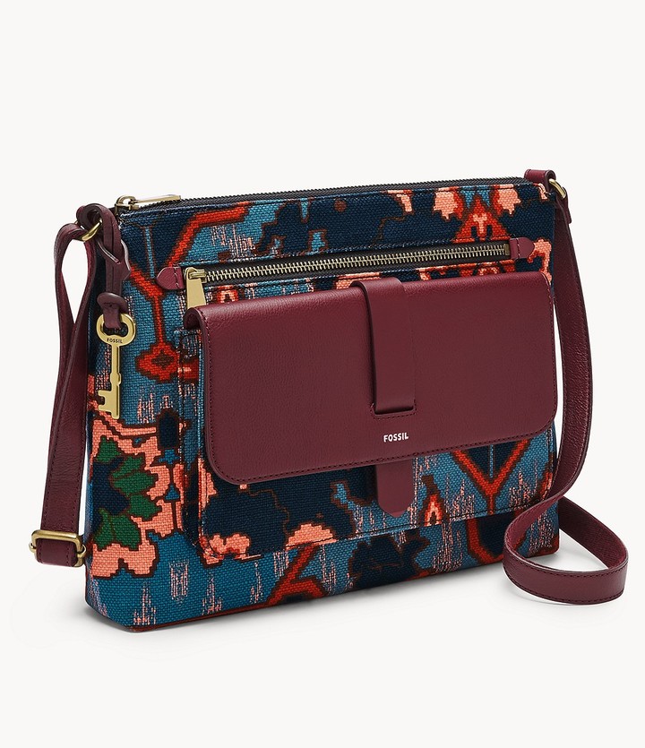Fossil Kinley Crossbody - ShopStyle Shoulder Bags