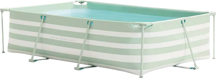 Swim Essentials Luxe Old Green Stripe Swimming Pool - ShopStyle