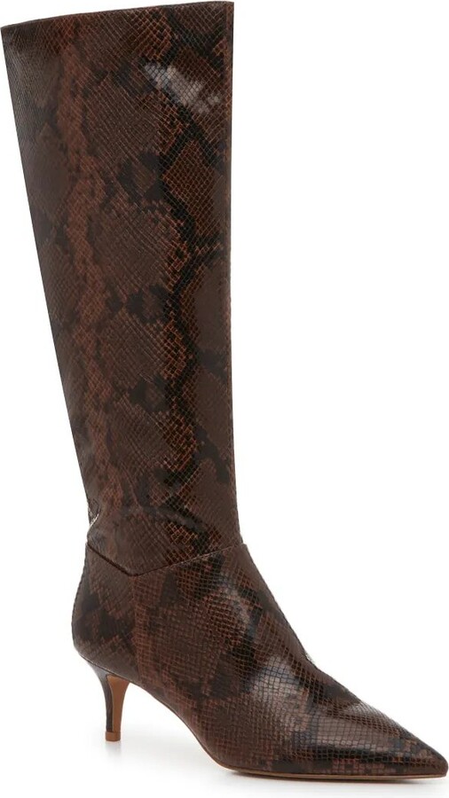 Jessica Simpson Flerran Wide Calf Boot - ShopStyle