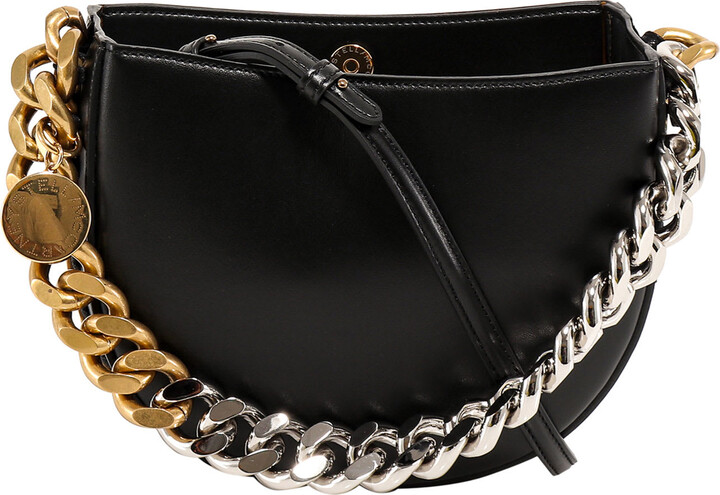 Stella McCartney Frayme Shoulder Bag - ShopStyle