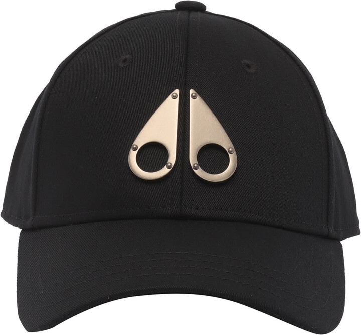 Moose Knuckles Icon Logo Baseball Cap - ShopStyle Hats