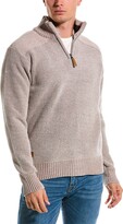 Point Zero Men's Half-Zip Sweaters | ShopStyle