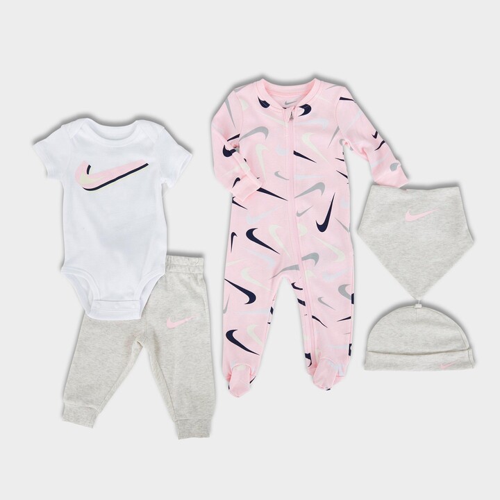Nike Infant Mini 5 Pack Baby Box Set - ShopStyle Girls' Clothing