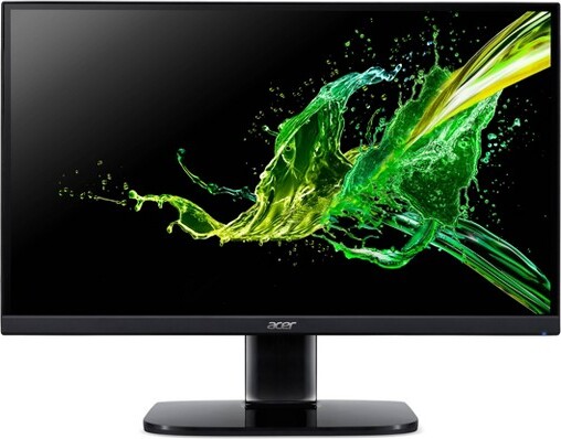 Acer 23.8" Full HD Computer Monitor. AMD FreeSync, 100Hz Refresh Rate ...