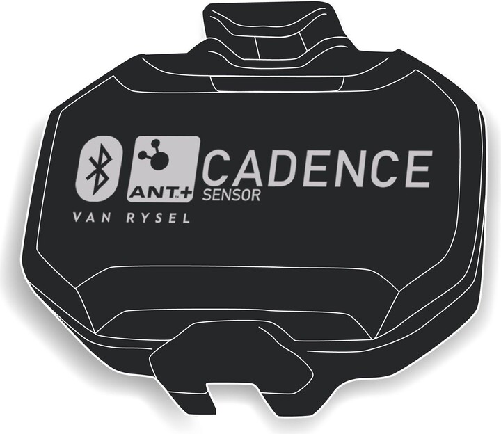 Van Rysel Decathlon Tooth Magnet-Free Ant+ Cadence Sensor - ShopStyle ...