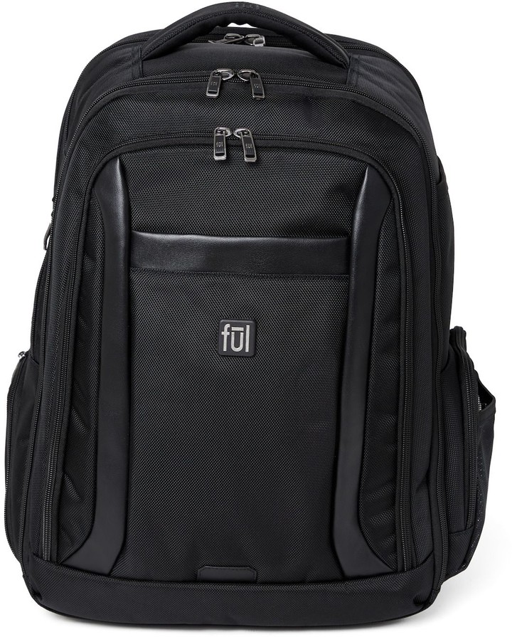 FUL Heritage Laptop Backpack - ShopStyle
