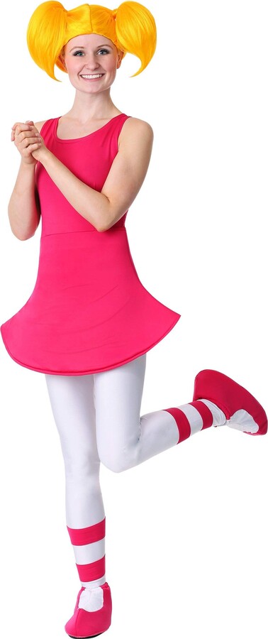 Fun Costumes Dexter's Laboratory Dee Dee Costume Small Pink - ShopStyle ...