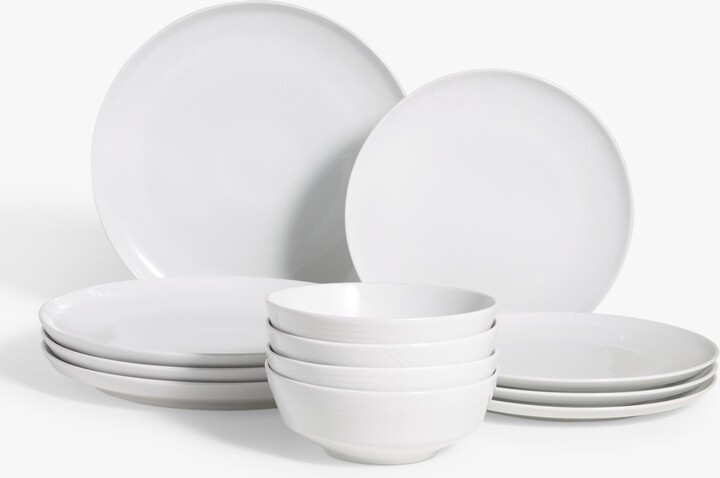 Design Project by John Lewis Porcelain Dinnerware Set - ShopStyle