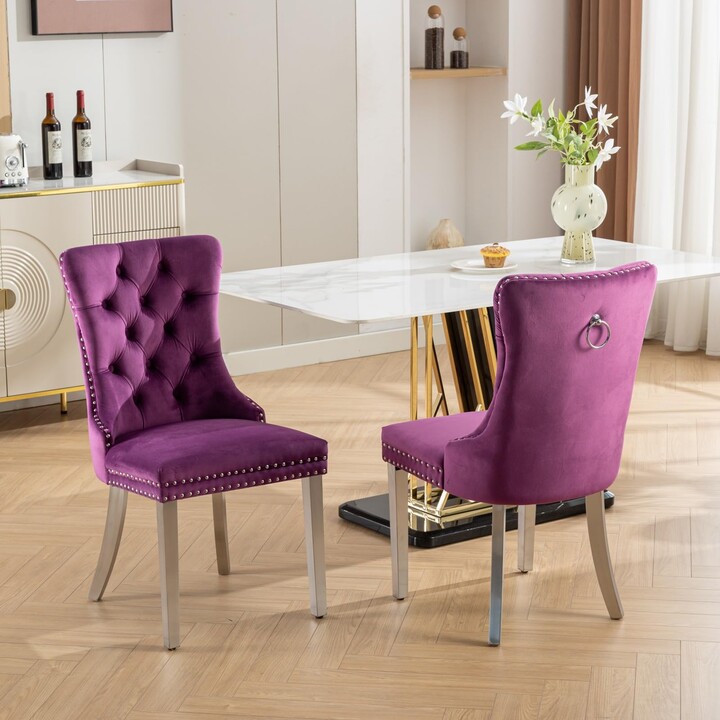 Okak Doris-SD-00288-DX Dining Chairs - ShopStyle