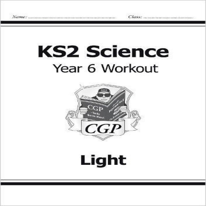 CGP Books KS2 Science Year 6 Workout: Light Paperback Book - ShopStyle