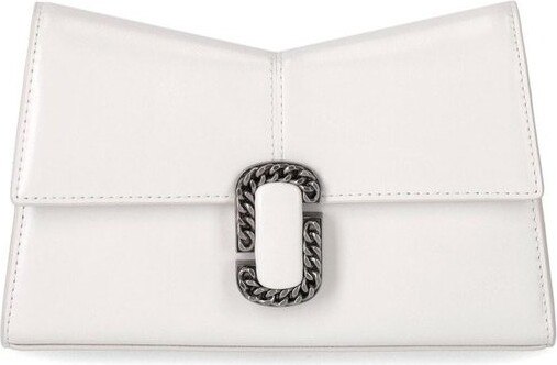 Marc Jacobs The St. Marc Chain Wallet - ShopStyle