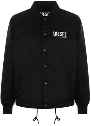 Diesel Jackets For Men | Shop the world’s largest collection of fashion ...