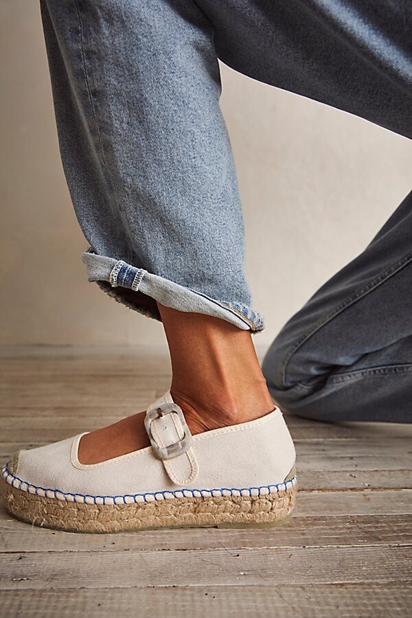 Surfside Mary Jane Espadrilles by FP Collection at Free People - ShopStyle
