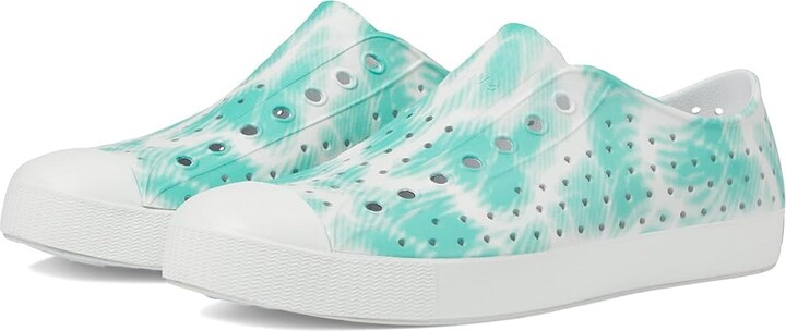 Native Jefferson Bloom Print (Shell White/Shell White/Ocean Waves ...