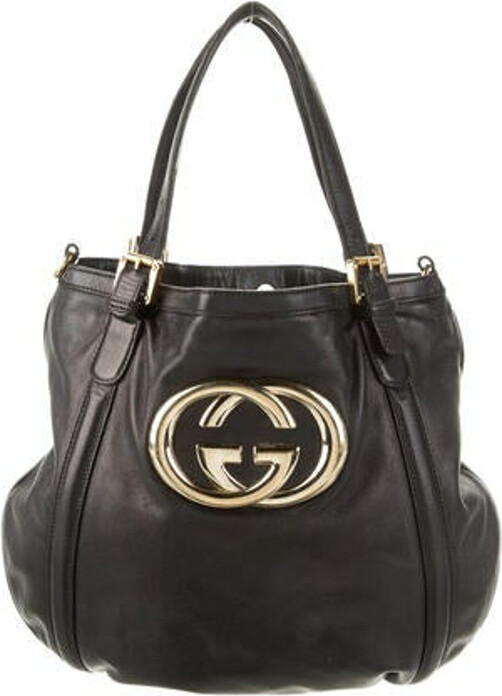 Gucci Medium Britt Hobo - ShopStyle