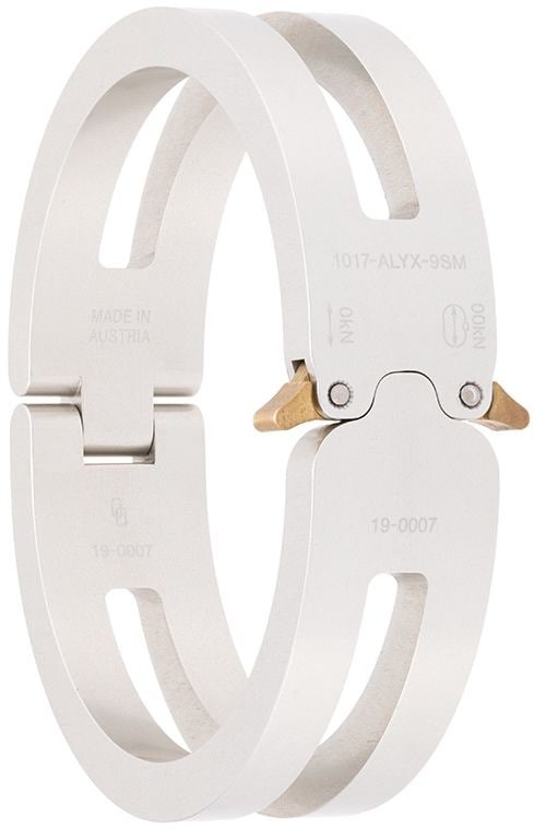 Alyx Buckle Clip Cuff Bracelet - ShopStyle Clothes and Shoes