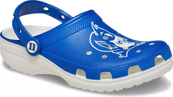 Crocs College Duke University Classic Clog - ShopStyle
