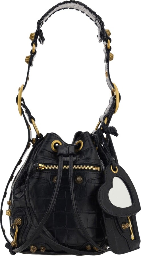 Balenciaga Le Cagole Xs Bucket Bag - ShopStyle
