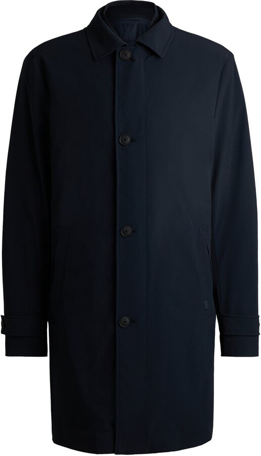 HUGO BOSS Coats - ShopStyle