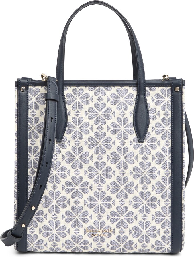 Kate Spade Medium Spade Flower Tote Bag - ShopStyle