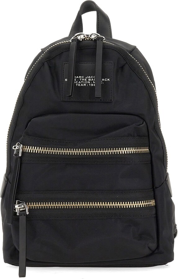 Marc Jacobs Backpack The Biker Medium - ShopStyle