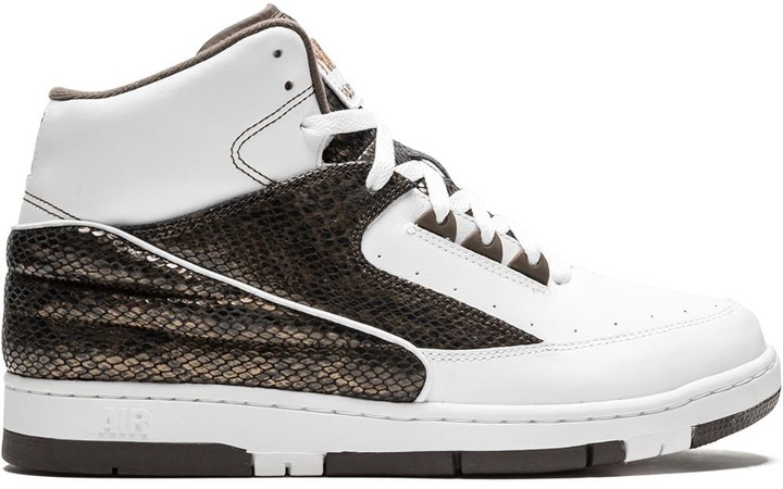 Nike Python Lux SP sneakers - ShopStyle