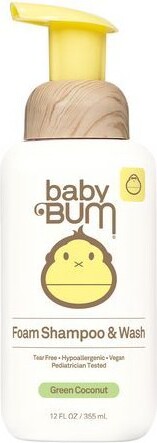 Baby Bum Shampoo & Wash - 12 fl oz - ShopStyle Body Cleansers