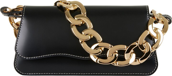 Roe Official Eve Wild Black - ShopStyle Shoulder Bags