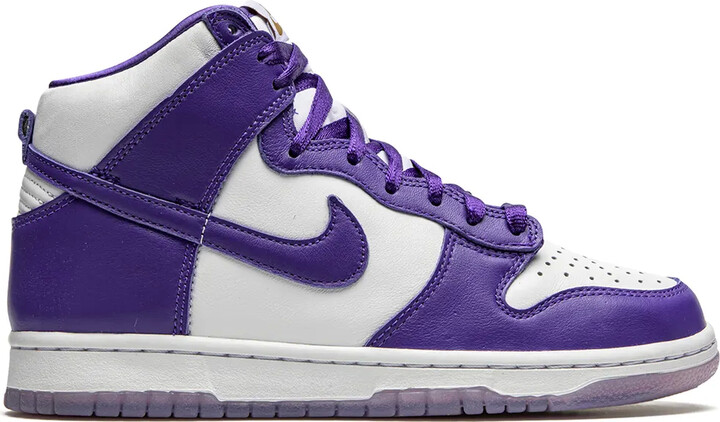 Nike Dunk High sneakers - ShopStyle