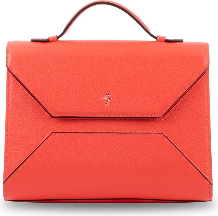 ANA LAVERDE handbags - Bogotá Office & Leisure Brief-Bag - Red ...