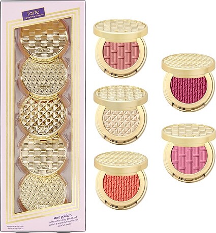 Tarte Stay Golden Amazonian Clay Cheek Set - ShopStyle Makeup