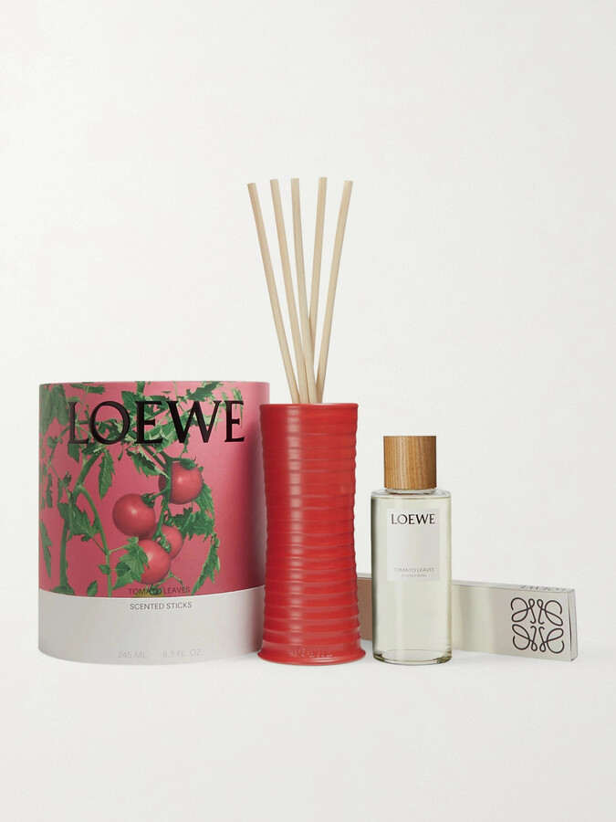 LOEWE Home Tomato Leaves Scent Diffuser, 245ml - ShopStyle