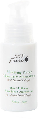 Fashion Look Featuring 100% Pure Mascara and 100% Pure Skin Care by ...