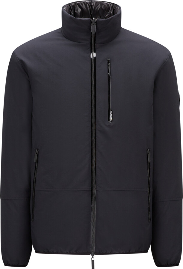 MONCLER COLLECTION Tavy Reversible Short Down Jacket - ShopStyle