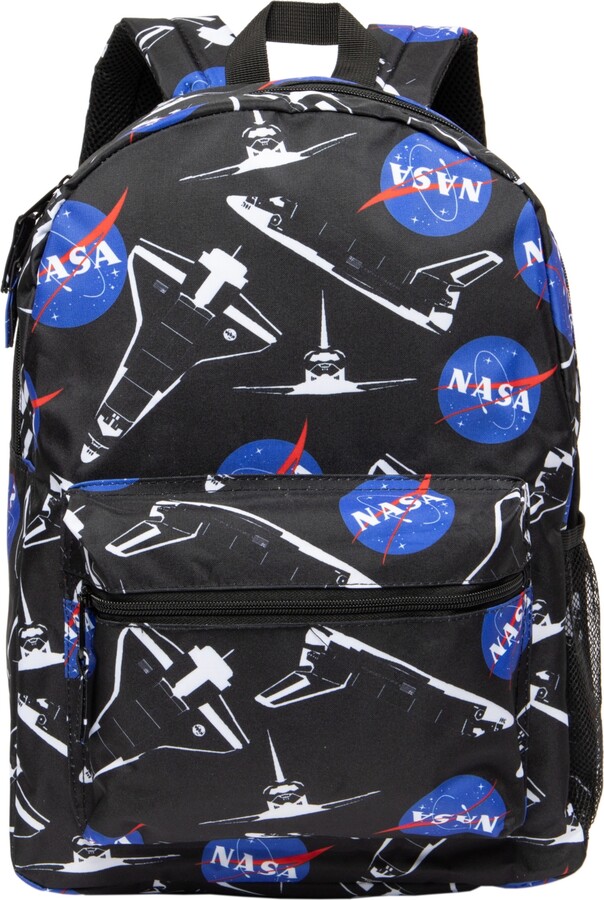 Nasa Men's School or Office Spaceship Backpack - ShopStyle