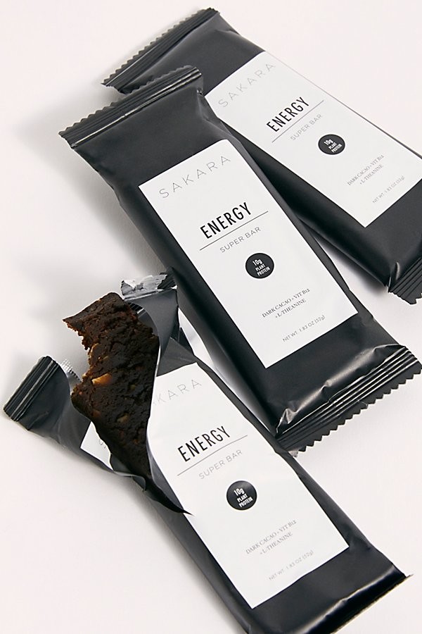 Sakara Life Energy Bars (6-pack) - ShopStyle Beauty Products