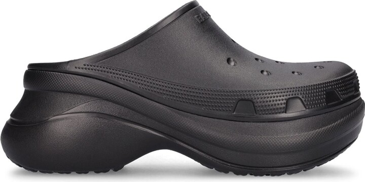 Balenciaga Crocs mules - ShopStyle Flip Flop Sandals