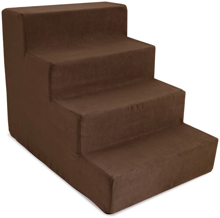 Precious Tails High Density Foam 4 Steps Pet Stairs - ShopStyle