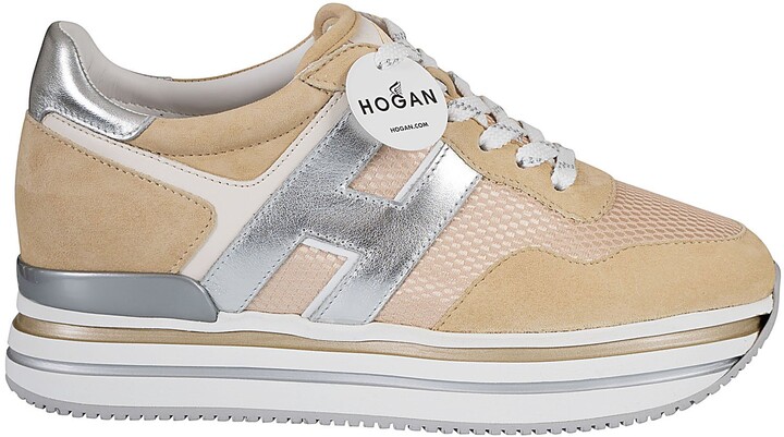 Hogan Midi H222 Sneakers - ShopStyle