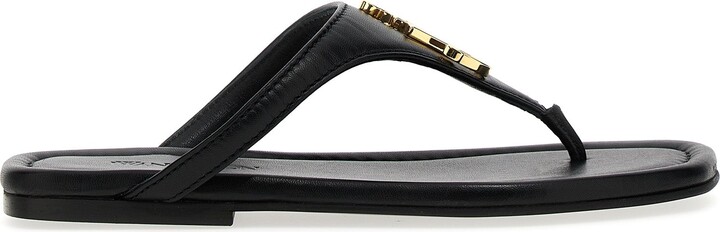 J.W.Anderson Anchor Sandals - ShopStyle